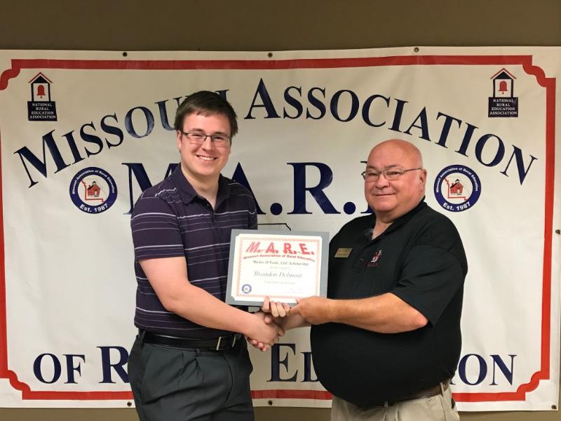 Missouri Association of Rural Education - Brandon Delmont - 2019 ...